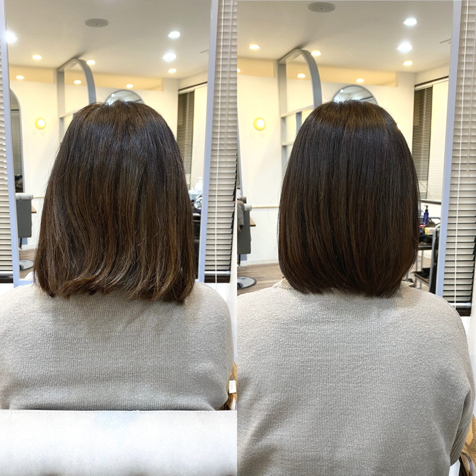 キレイに維持できるなら伸ばしたい・・・ | アコット松本